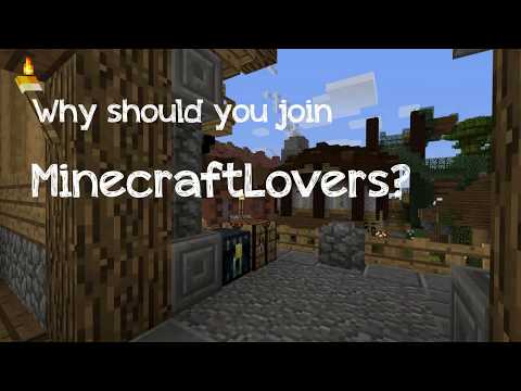Minecraft Lovers - Minecraft Survival Server IP, Reviews & Vote