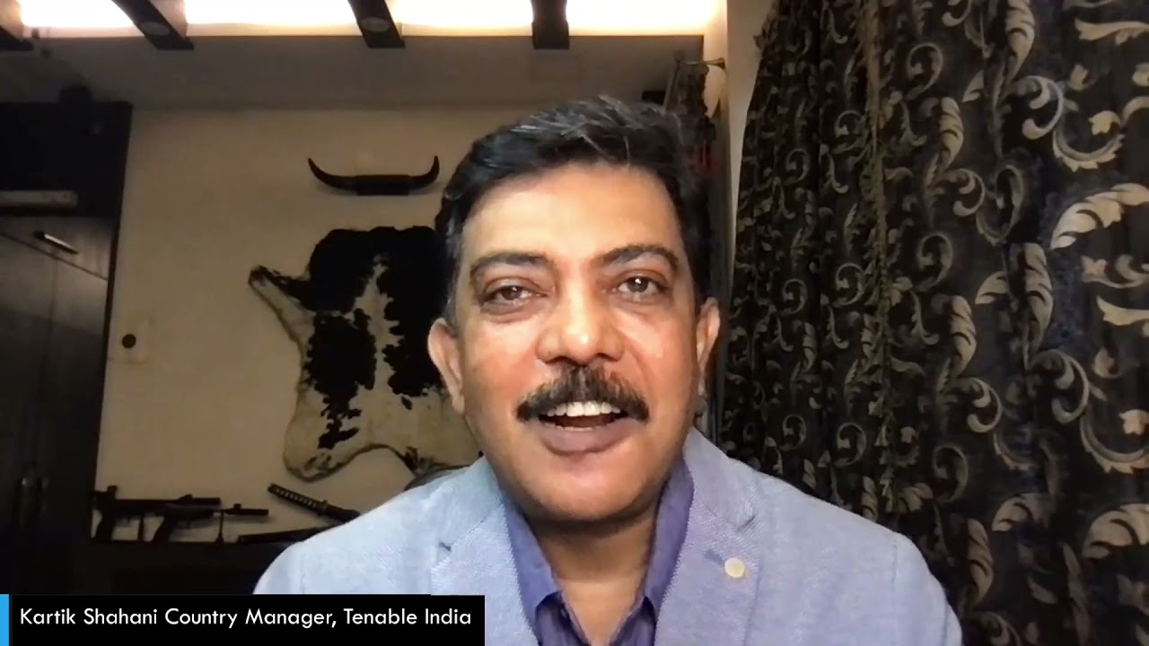 Tenable Delivers Comprehensive Risk-based Vulnerability Management Solutions: Kartik Shahani