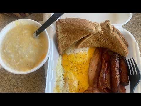L George’s Coney Island Mukbang Detroit