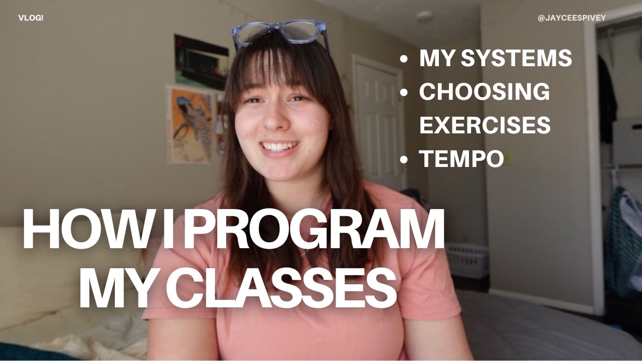 How To Program Group Fitness Classes? | Fitness Instructor Advice