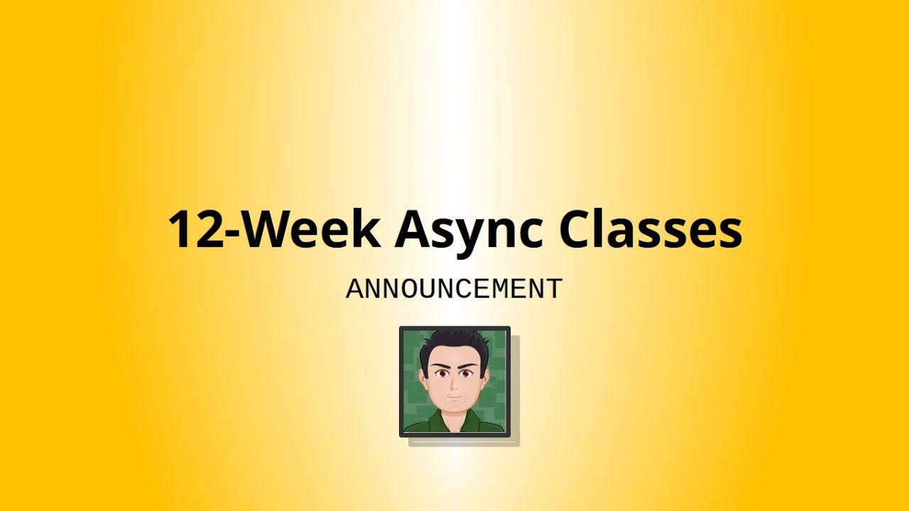 LBCC 12-Week Asynchronous Classes