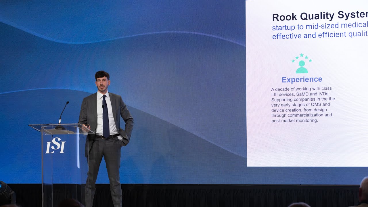 Kyle Rose, Rook Quality Systems - Quality Management Solutions | LSI ...