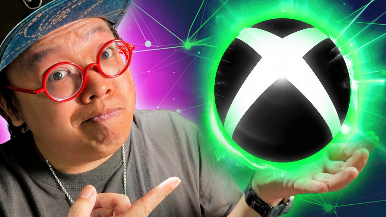 Xbox is really coming back...