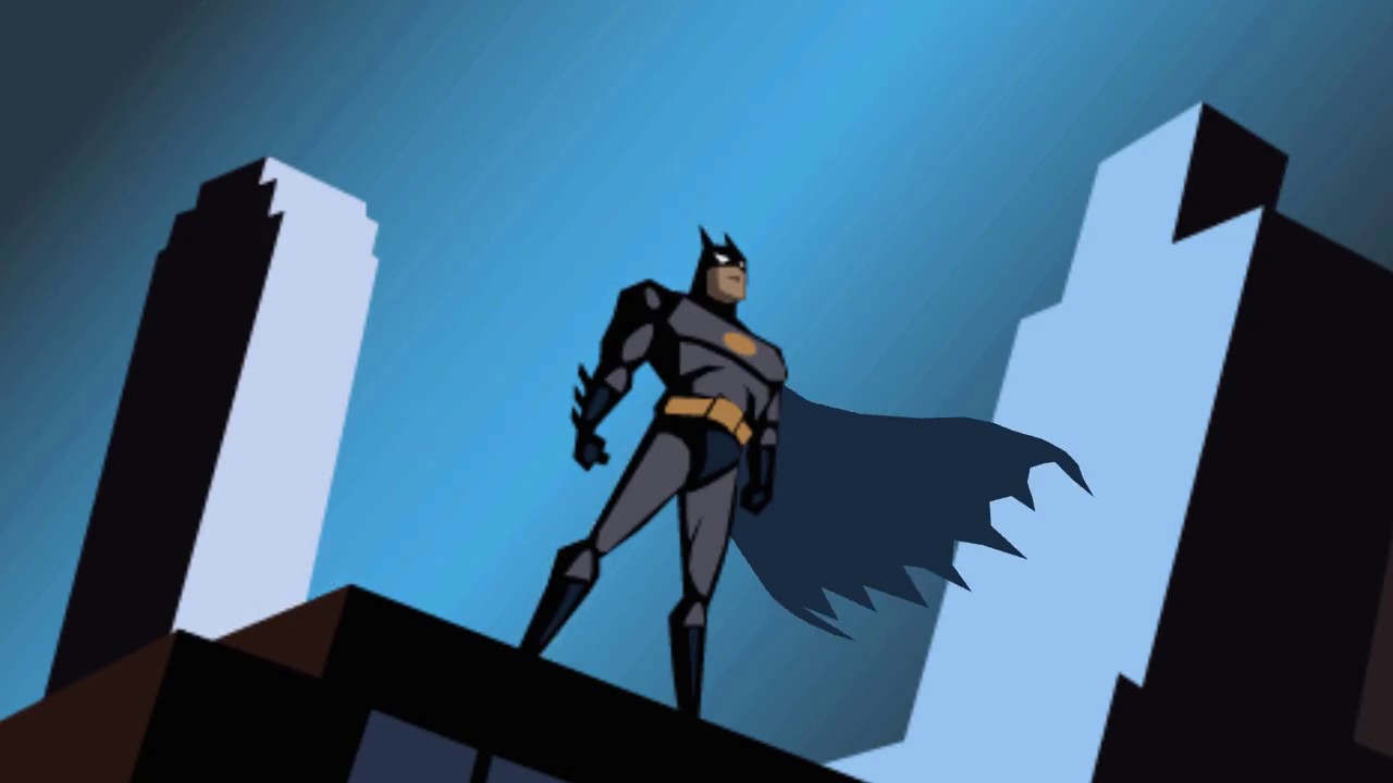 BTAS Motion Graphic