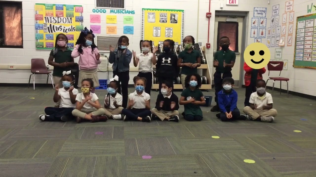 Heard Elementary School Celebrates Black History Month 2022