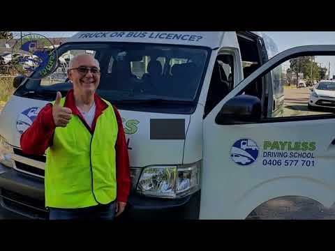 How To Get A Light Rigid LR Truck License Sydney NSW