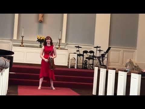 Solo Recital 2019