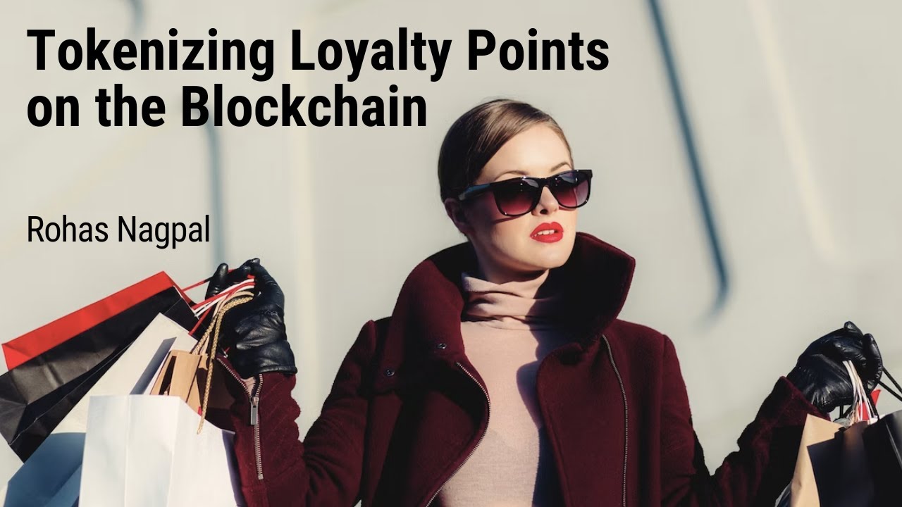 Ep 10: Tokenizing Loyalty Points & Rewards