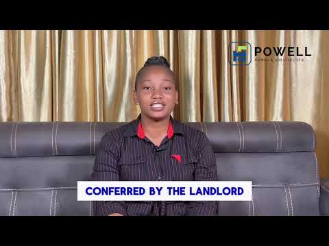 What is Leasehold interest