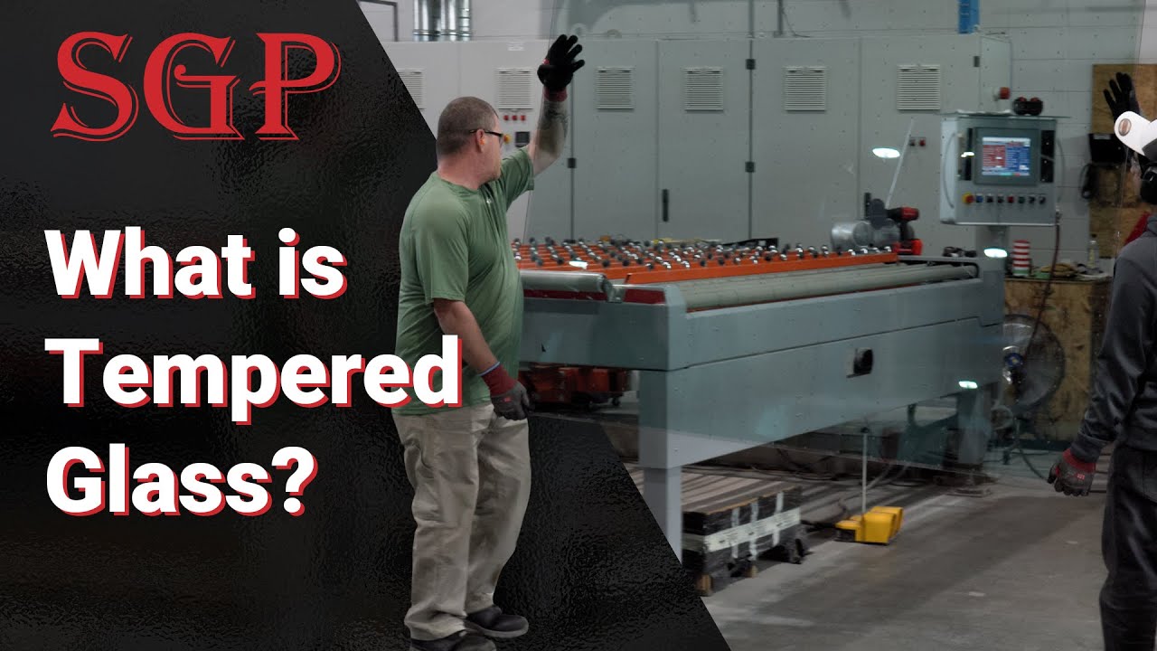 What is Tempered Glass? | Strong & Safe Glass Solutions by Security Glass Products