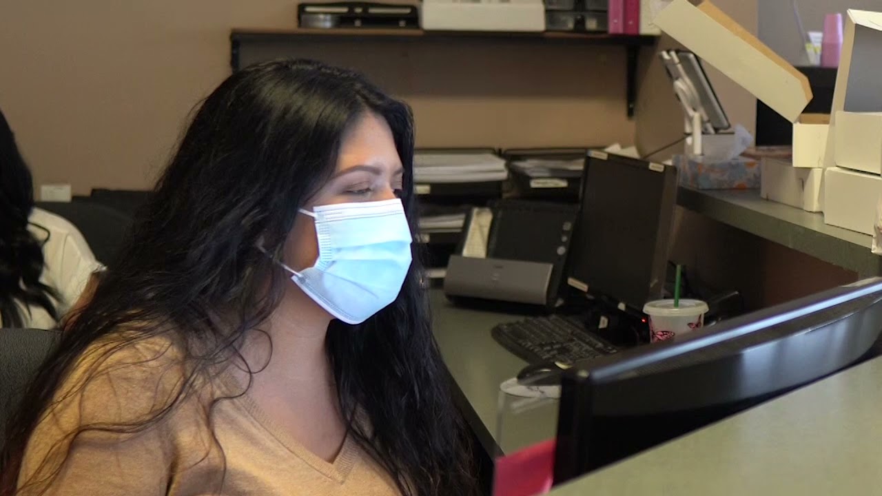 Dental Office AIDET Training Video