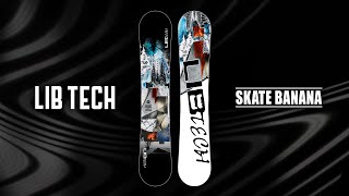Lib Tech Skate Banana BTX Snowboard 2022 | evo