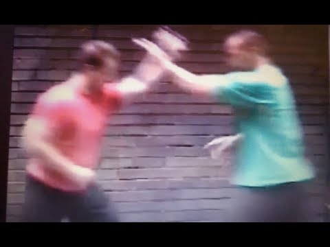Xingyiquan Fighting Skills with Alex Kozma - (old video 2003)