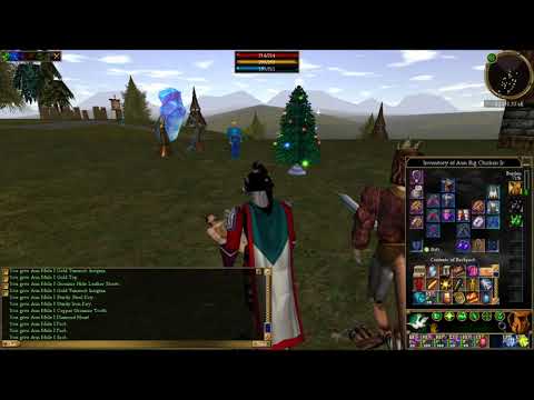 Steam Community :: Video :: Asheron's Call #379 3 lower olthoi matrons ...
