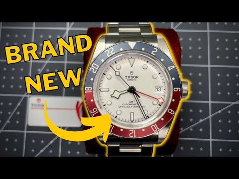 Opaline Dial Black Bay GMT Full Review | NEW TUDOR 2023 RELEASE | Watches and Wonders 2023