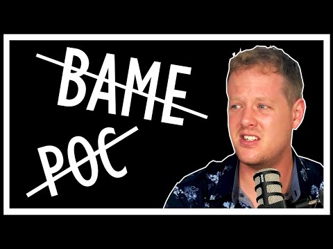 STOP using the terms BAME (Black, Asian, Minority Ethnic) and POC (People of Colour)!