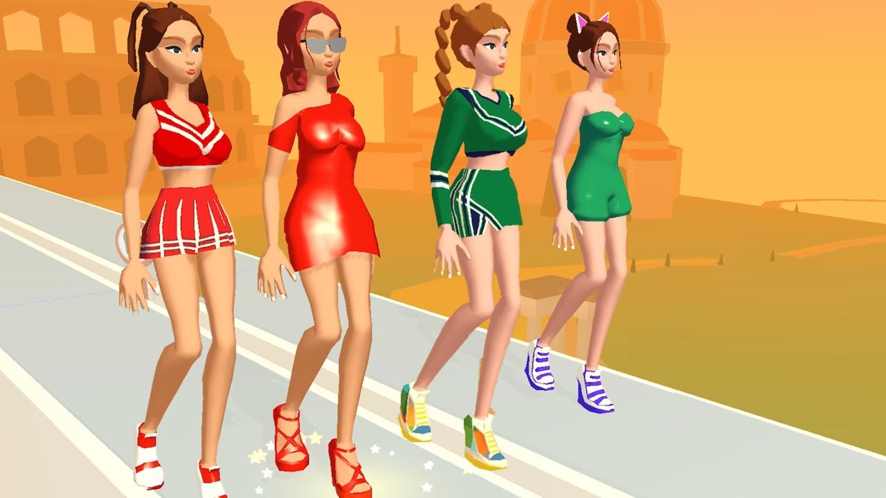 Fashion Battle ❤️👗 Dress to win!! Gameplay Android,ios All Levels