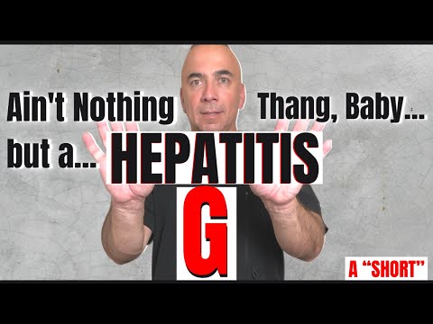 What is HEPATITIS “G” ? #shorts #hepatitis #nursingschool #healtheducation #nurses #nursingeducation