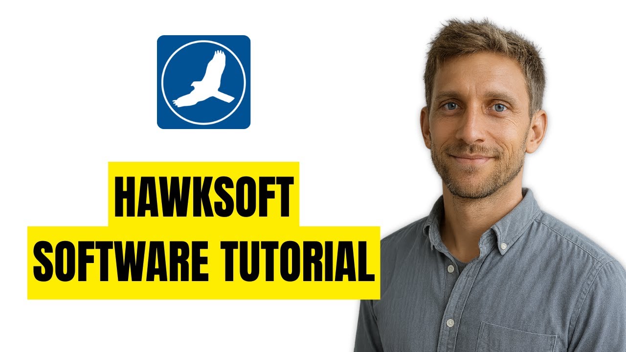 How To Use Hawksoft Insurance Software (2026)