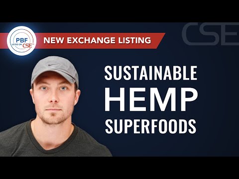 Planet Based Foods Global Inc. (CSE:PBF) w/ Braelyn Davis | New Canadian Stocks