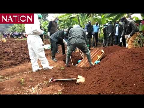 Police probe man’s mystery death after lover secretly buries him
