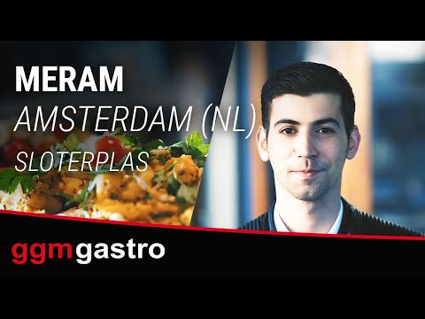Amsterdam (NL) - Meram Amsterdam Sloterplas - GGM Gastro TV