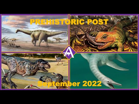 Prehistoric Post September 2022