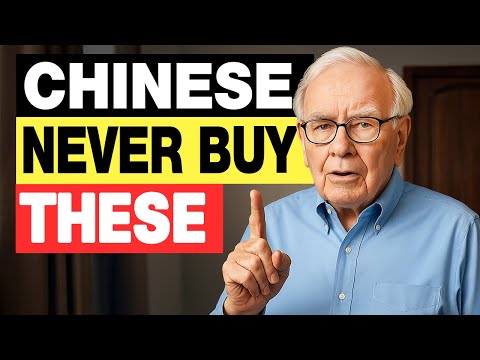 10 Things the CHINESE NEVER Waste a DOLLAR On (WARREN BUFFETT)