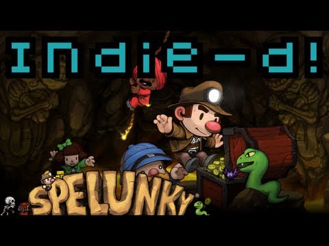 Steam Community :: Video :: Indie-d || Spelunky [HD PC Version]
