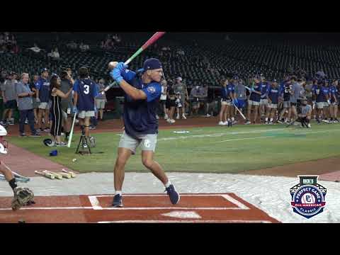 2025 MLB Draft: Gavin Fien, 3B/OF, Great Oak – THREE QUARTER SLOT