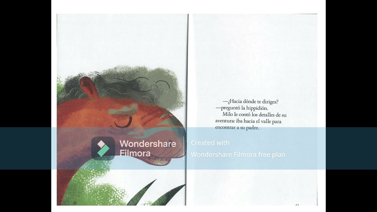 CAPITULO 1 : MILO EL MILODÓN  - FABÍAN RIVAS