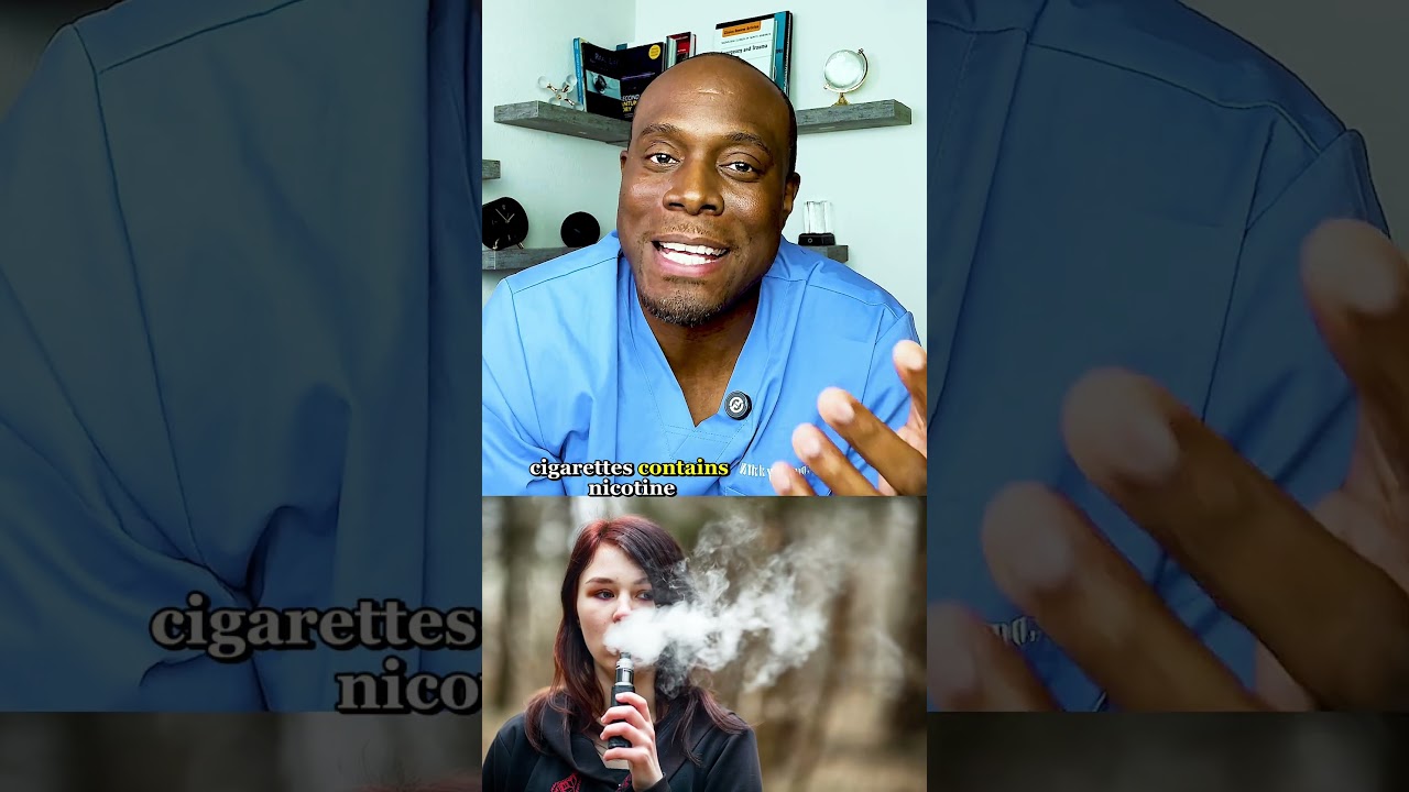 Vaping vs Smoking: Which is Worse?