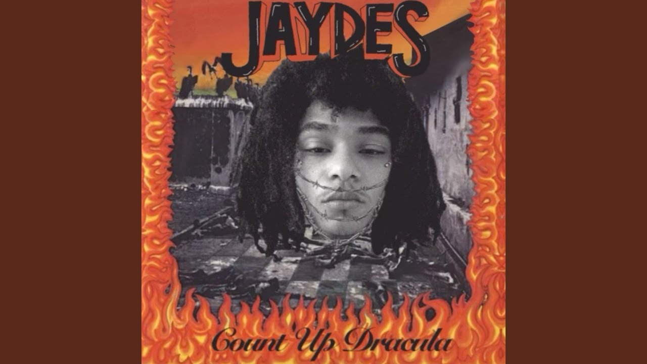 Jaydes - Hysteric (Lyrics)