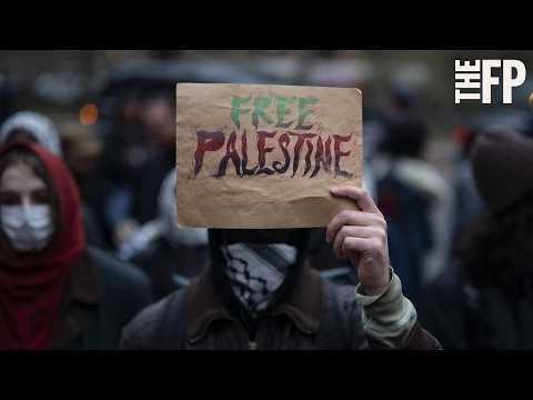 The Origins of the Campus Intifada