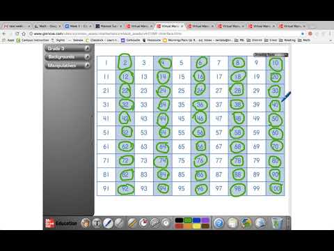 7-5 Skip Counting