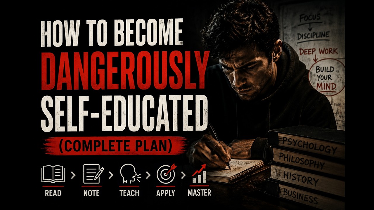 How To Learn Faster Than 99% of People