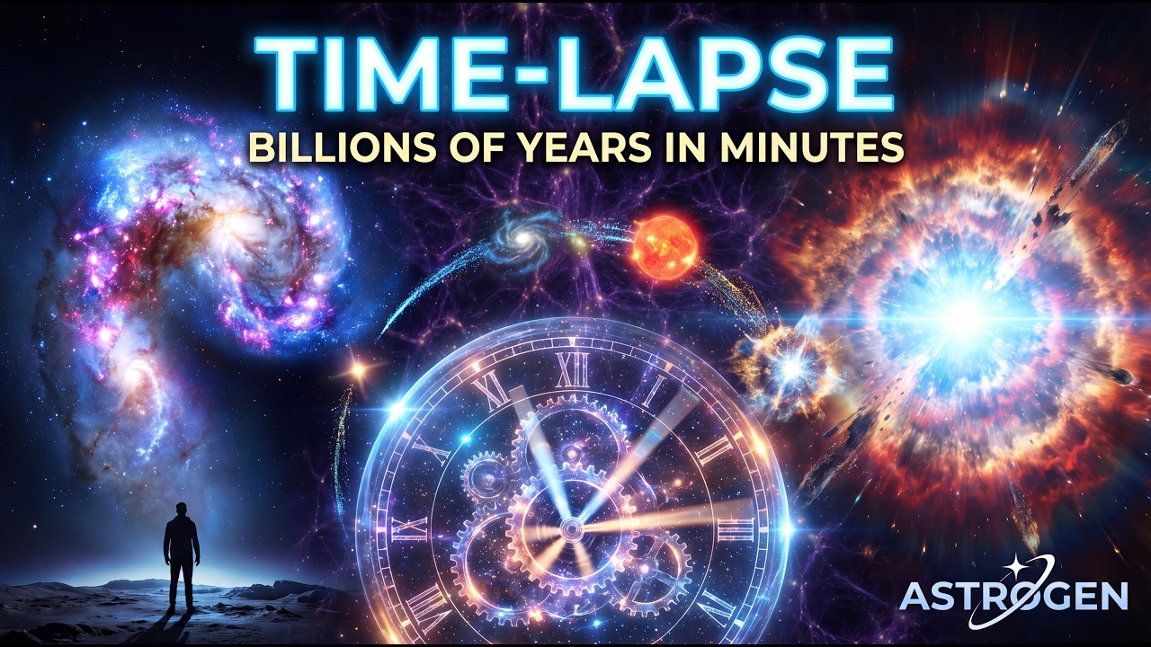 Time-lapse Simulations | ASTROGEN | SPACE | SECRECTS