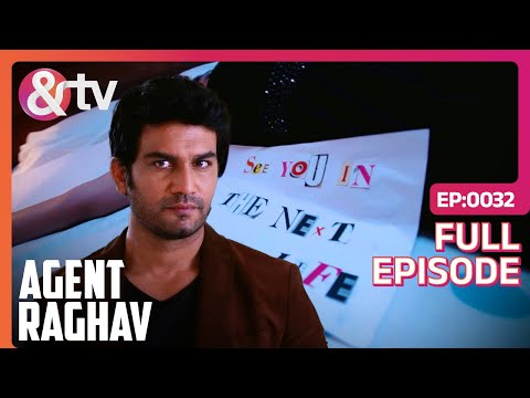 Suicide Note के पीछे का रहस्य | Agent Raghav Crime Branch | Ep.32 | And TV