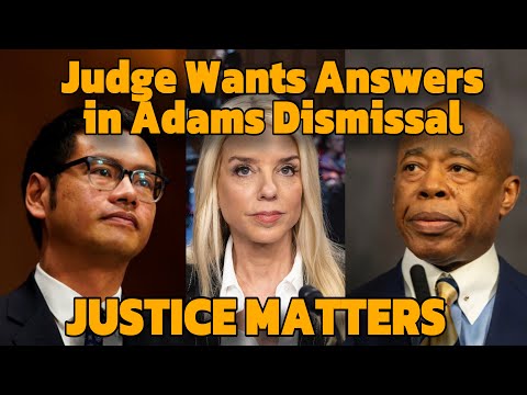 Judge Wants ANSWERS From Trump’s DOJ About Efforts To Dismiss Mayor ...