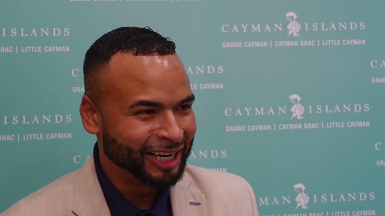 CTM 2025: Gary Hendricks Dominguez, Deputy Director, Cayman Islands Dept of Tourism | Videos ...