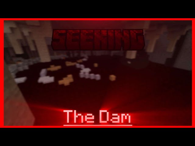 Seeking | Seek chase simulator Minecraft Map