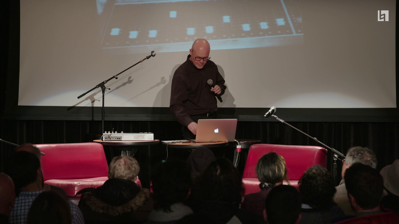 Thomas Dolby: Creative Entrepreneurs Conversation Full Interview