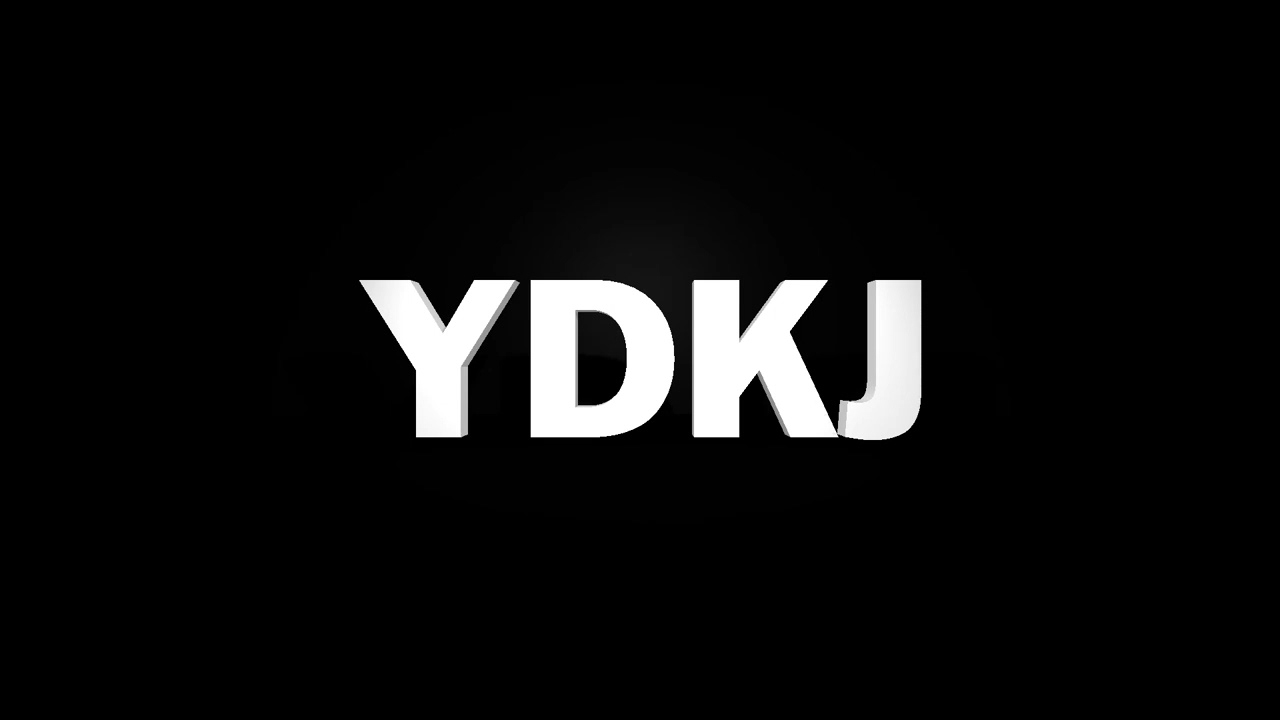 you don't know jack font