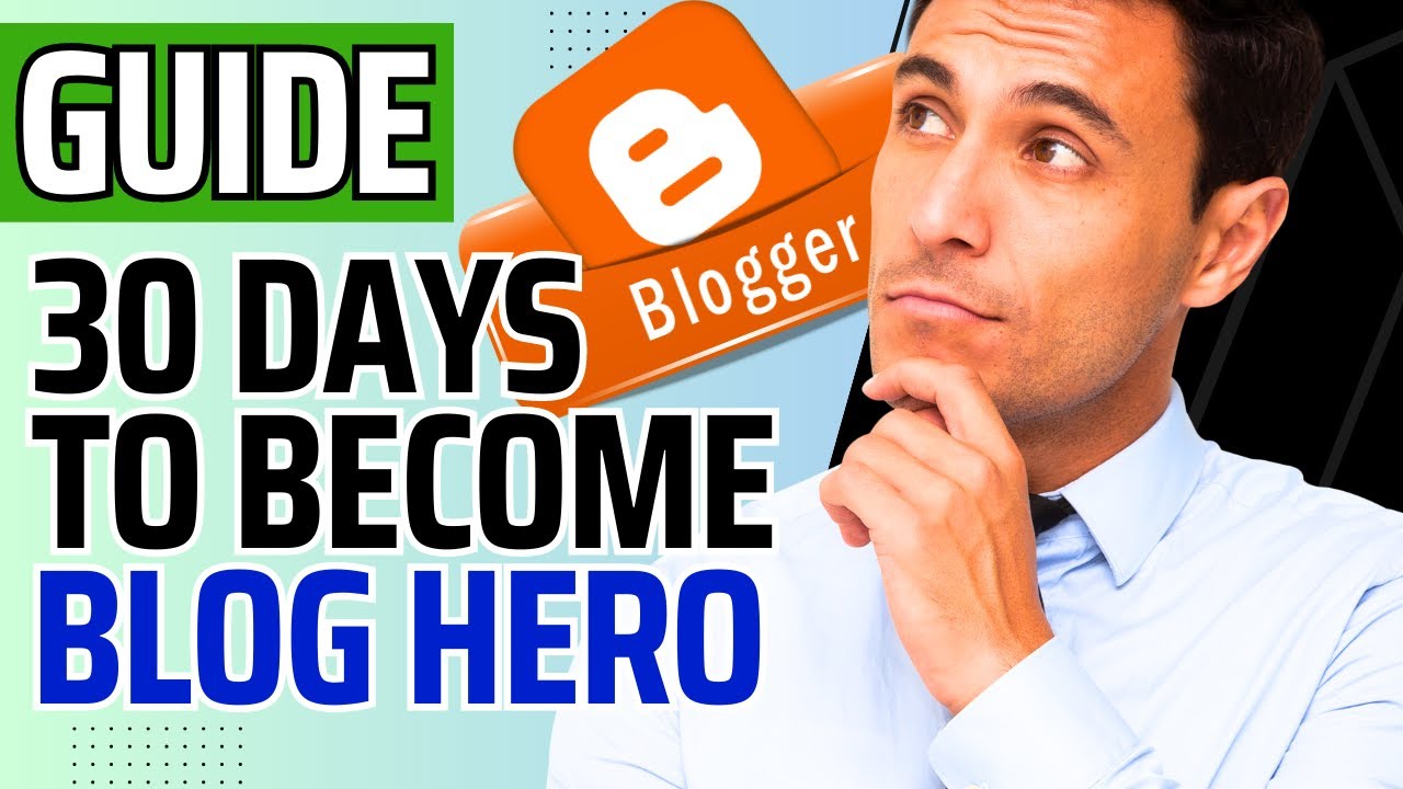 The Ultimate Blogging Blueprint Blogging Course Guide 2023