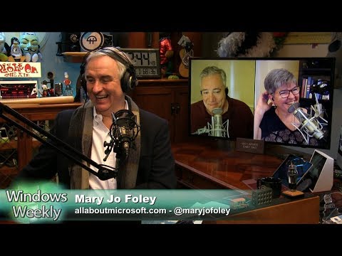 There's a Seeker Born Every Minute - Windows Weekly 655