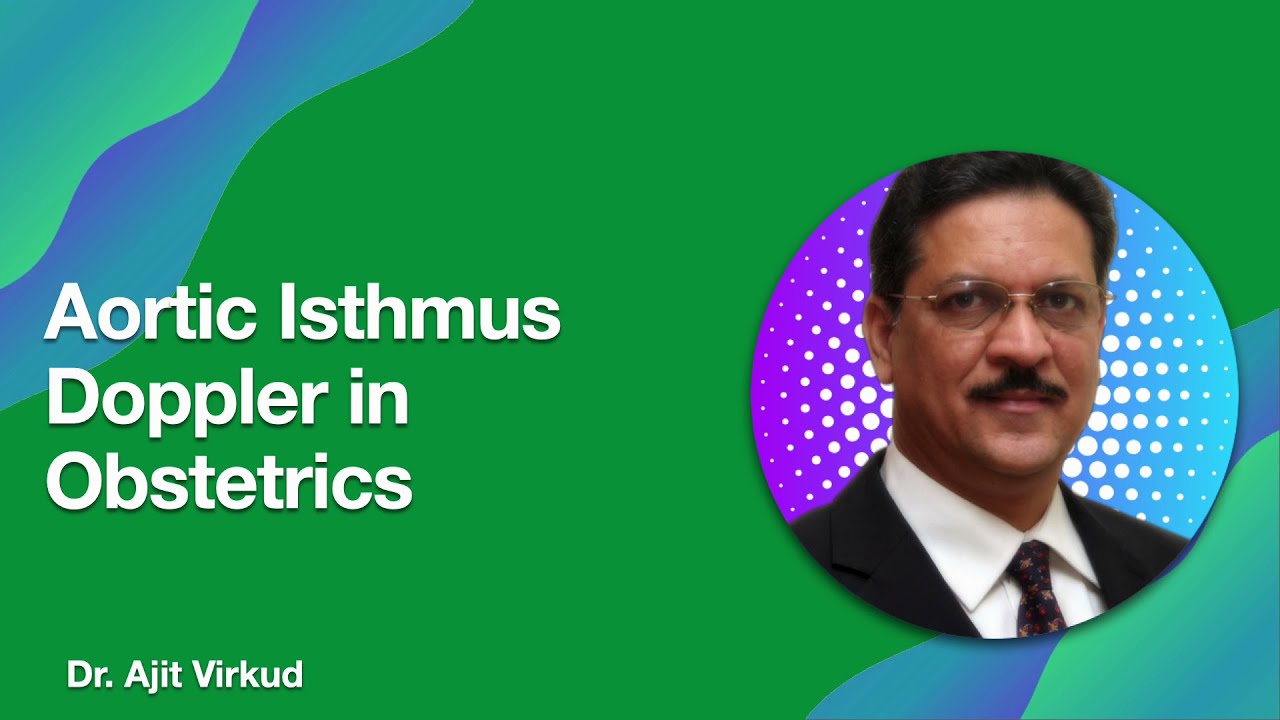 Aortic isthmus Doppler Masterclass