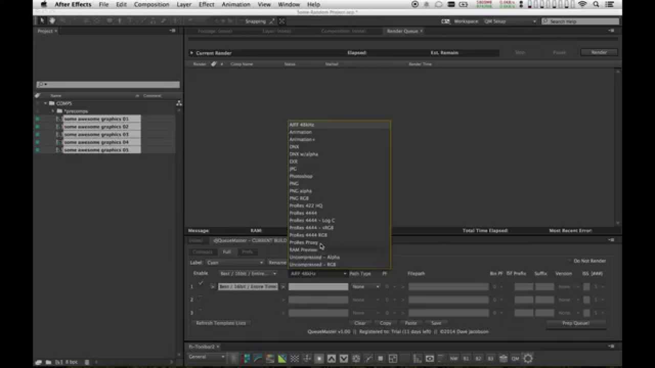 QueueMaster - Getting Started
