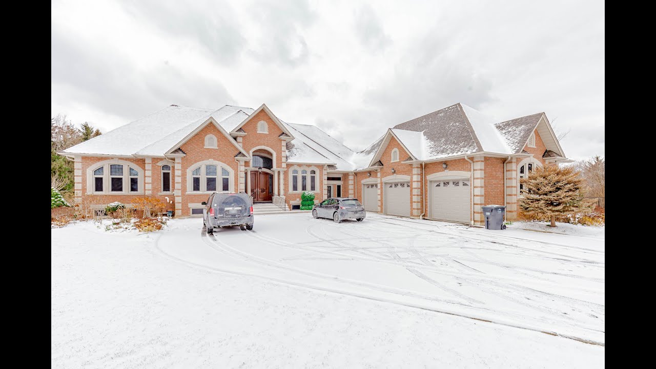 14642 The Gore Rd, Caledon - HD VIRTUAL TOURS