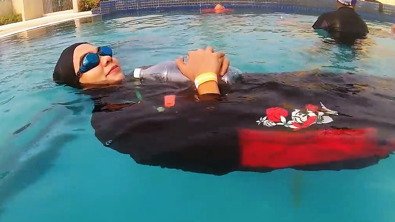 Teknik Mengapung di Atas Air Ini Telah Menyelamatkan Banyak Nyawa ...