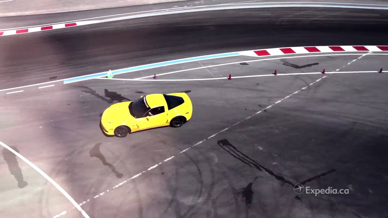 Expedia.ca Insider Series - Inside: Las Vegas — Racing